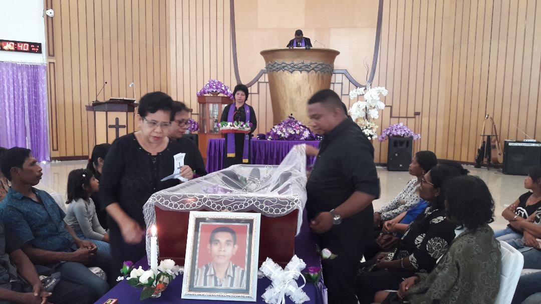 Silo Kehilangan Sosok Pengasuh yang Ramah dan Baik Hati – Jemaat GPM Silo
